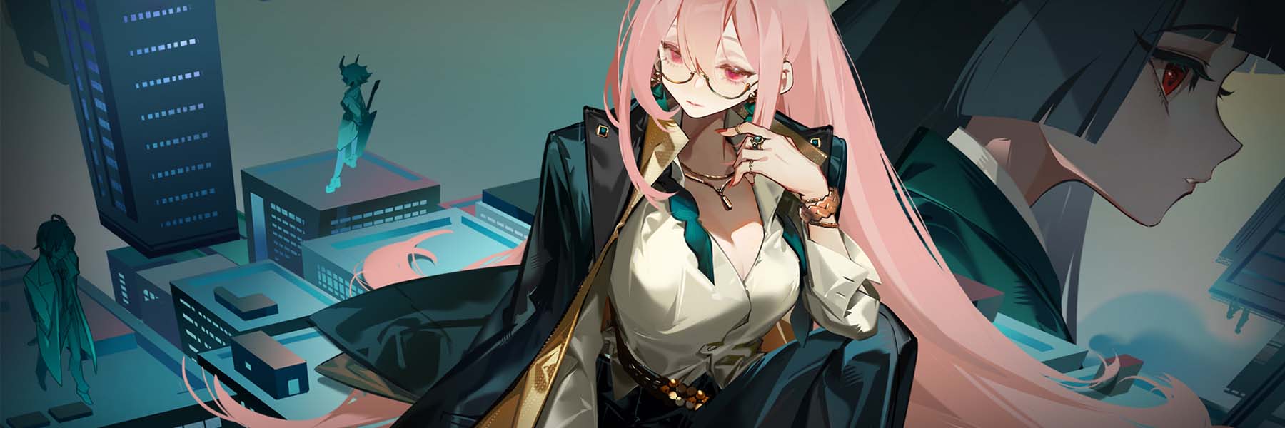 Zenlesszone Shop | Official & Fan-Made Zenless Zone Zero Merchandise