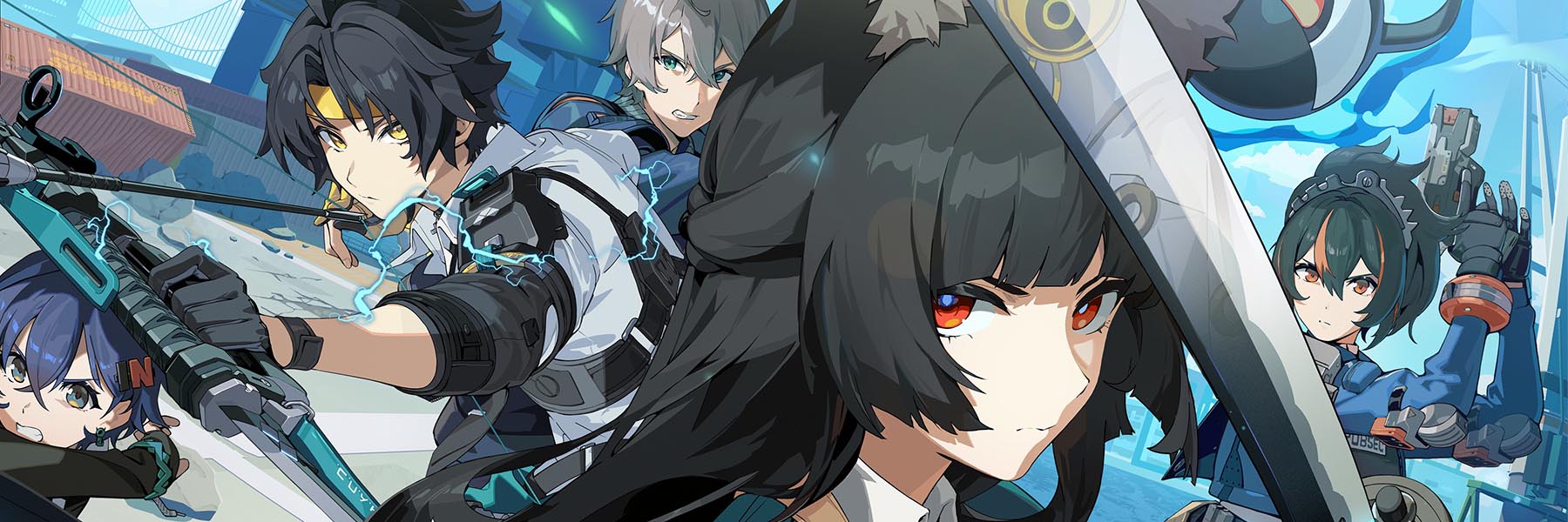 Zenlesszone Shop | Official & Fan-Made Zenless Zone Zero Merchandise