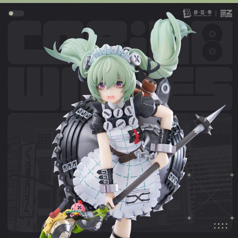 Zenless Zone Zero Corin Wickes 1/7 Scale Figure – Zenlesszone Shop