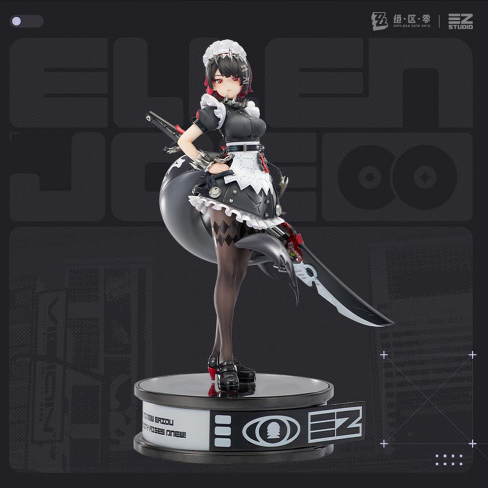 Zenless Zone Zero Ellen Joe 1/7 Figure | Victoria Housekeeping Co ...