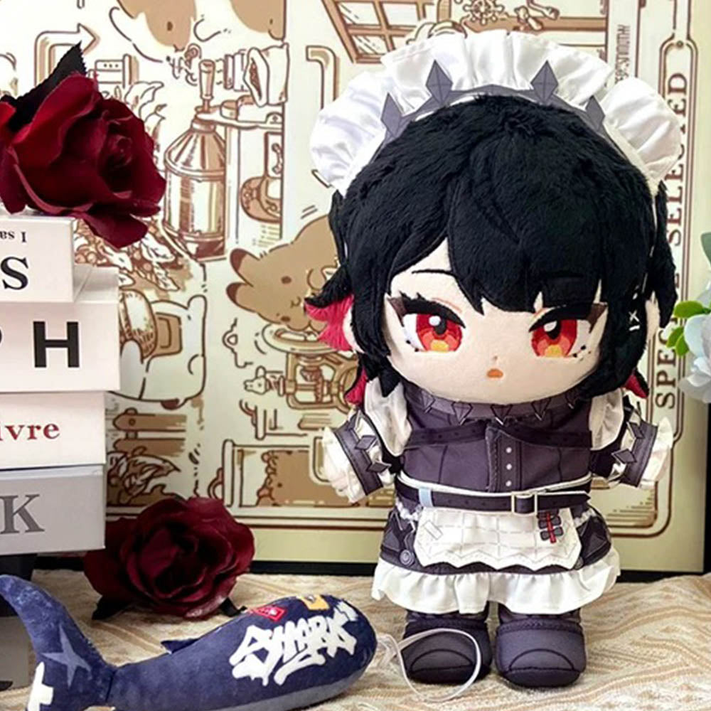 Zenless Zone Zero Ellen Joe Plush Doll – Zenlesszone Shop