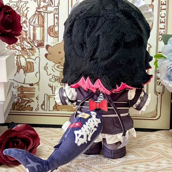 Zenless Zone Zero Ellen Joe Plush Doll – Zenlesszone Shop