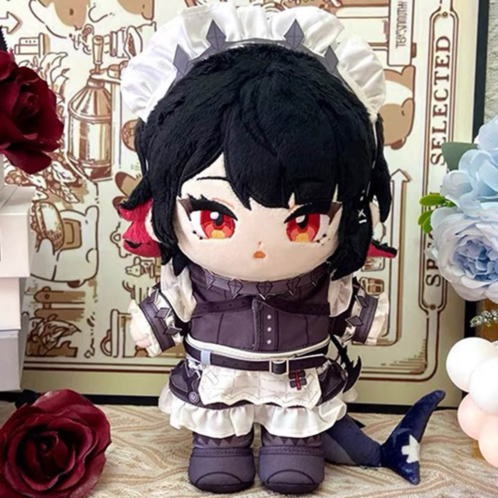 Zenless Zone Zero Ellen Joe Plush Doll – Zenlesszone Shop