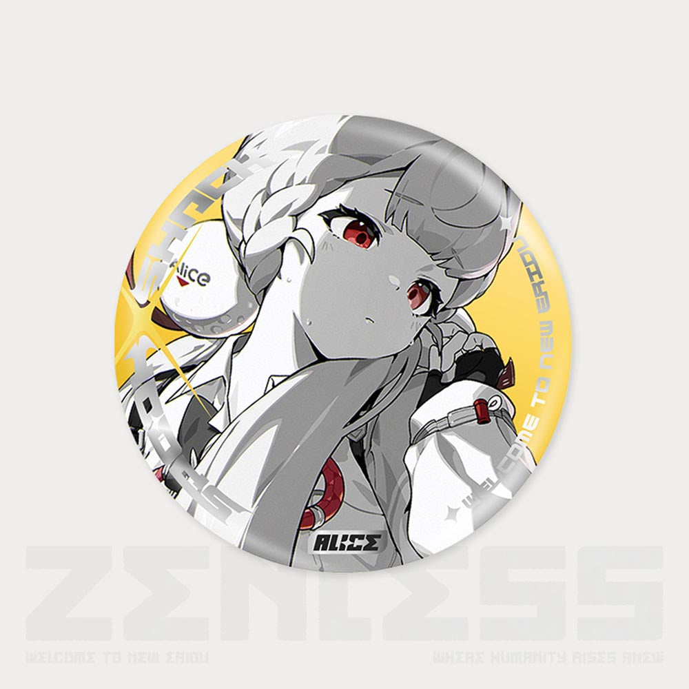 Badge – Zenlesszone Shop