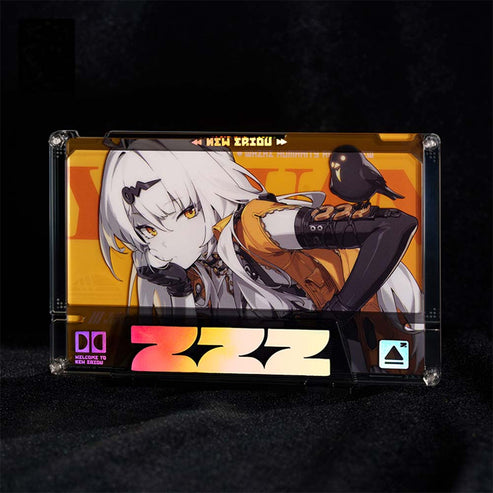 Zenless Zone Zero Mindscape Cinema Series Yunkui Summit Framed Acrylic ...