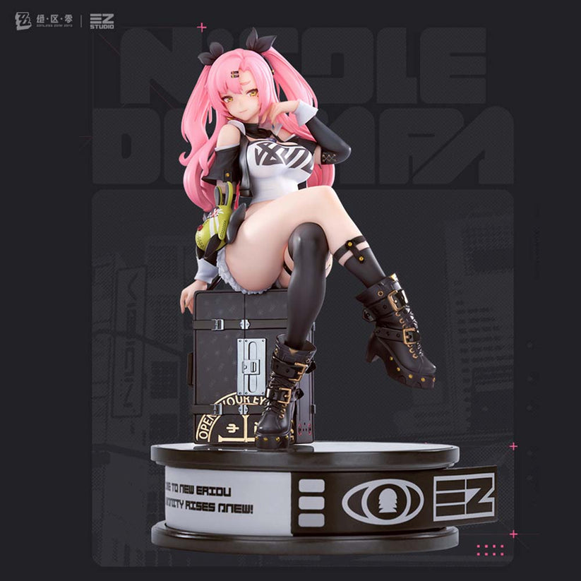 Zenless Zone Zero Nicole Demara 1/7 Figure – Zenlesszone Shop