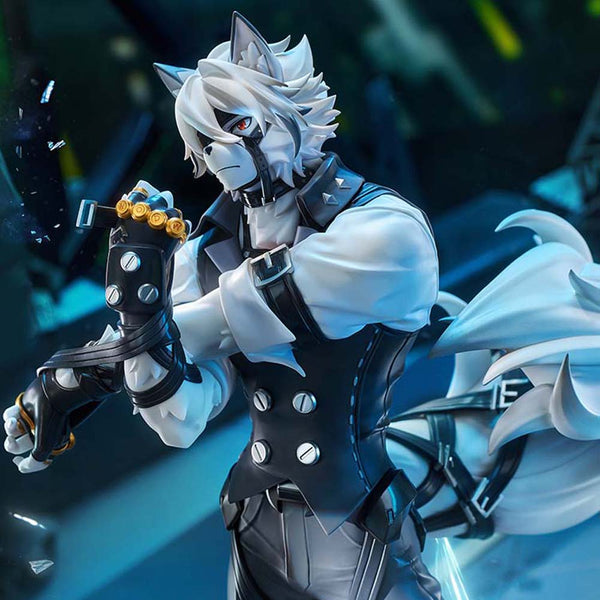 Zenless Zone Zero Von Lycaon 1/7 Scale Figure – Zenlesszone Shop
