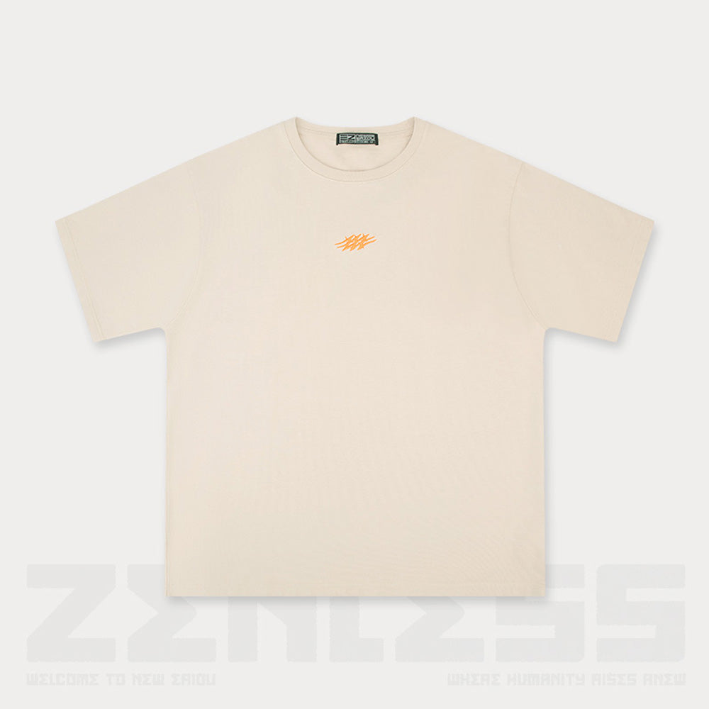 Zenless Zone Zero 3Z STUDIO 2025SS Series Pure Cotton T-shirt – Zenlesszone Shop