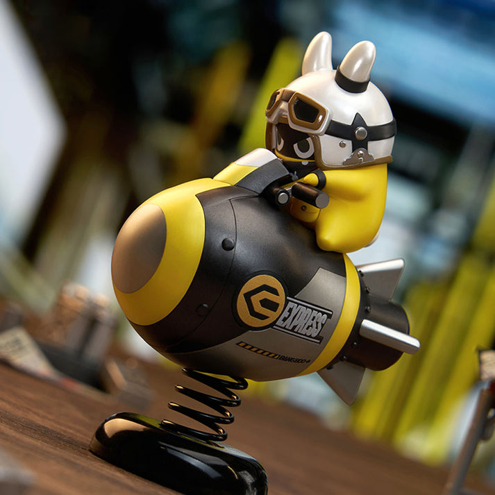 Zenless Zone Zero Bangboo Happy Shake Figure – Zenlesszone Shop