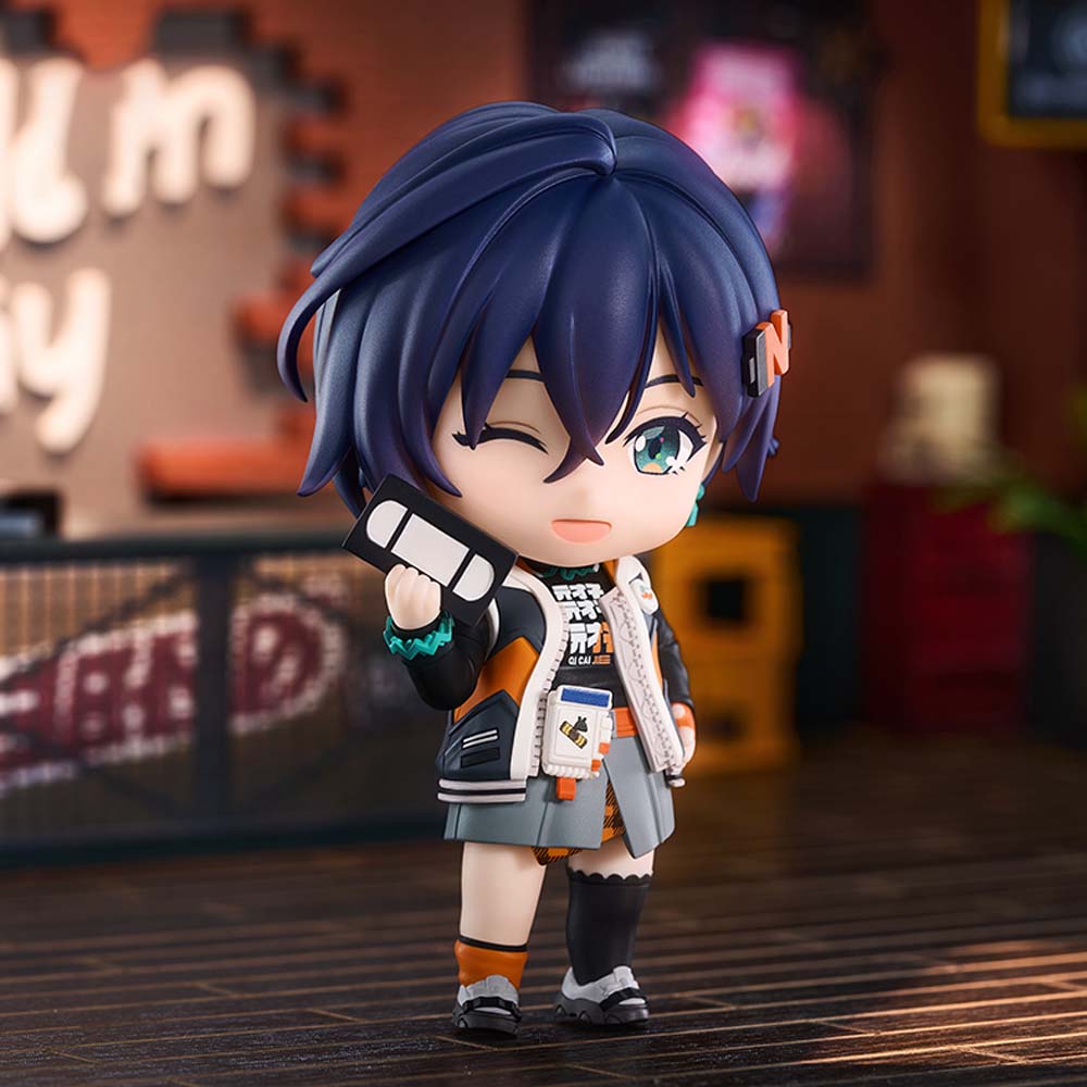 Zenless Zone Zero Belle Nendoroid Action Figure – Zenlesszone Shop