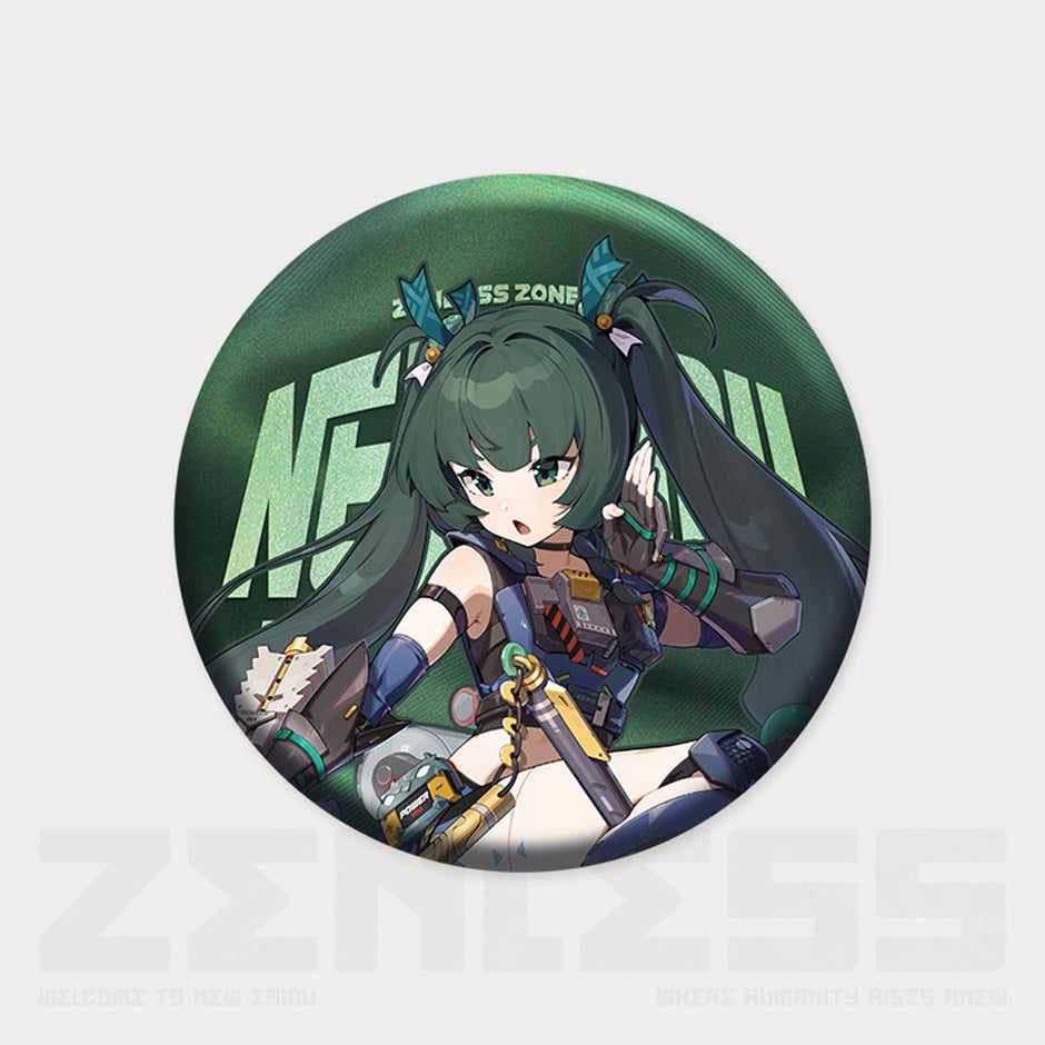 Badge – Zenlesszone Shop