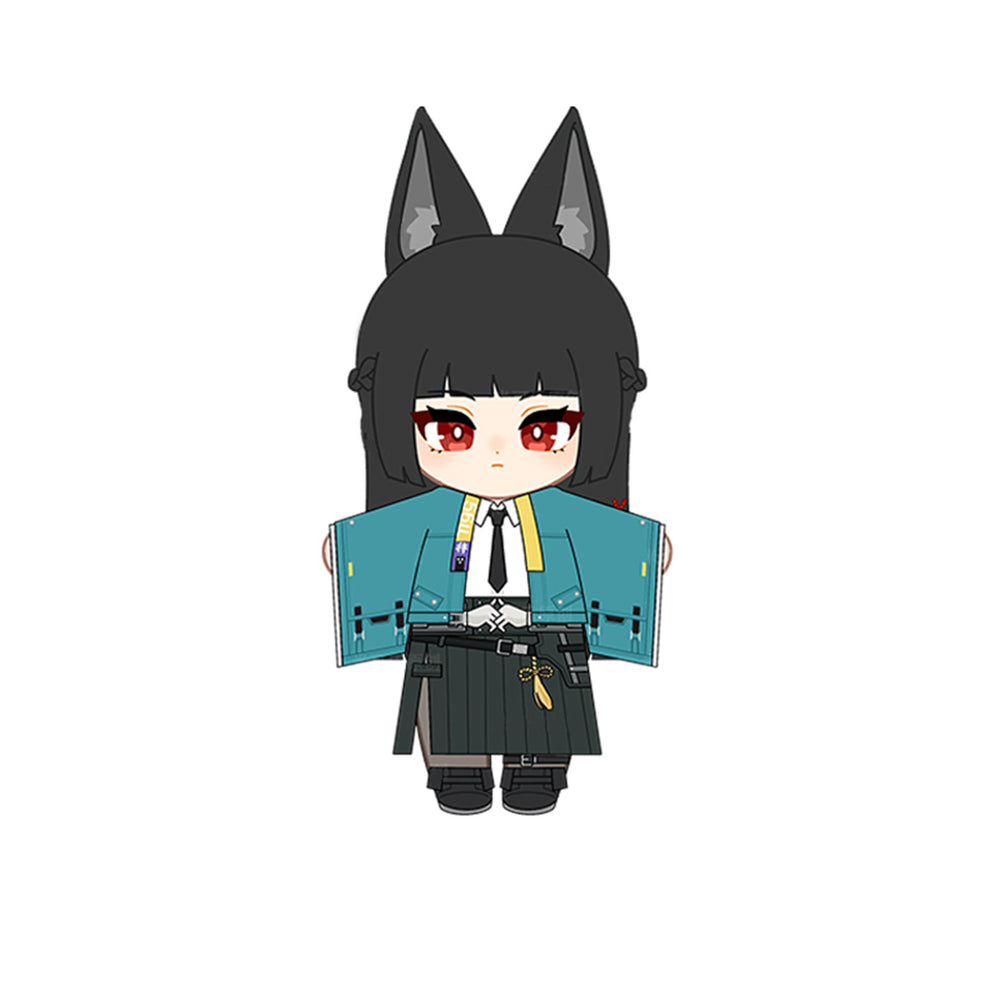 Zenless Zone Zero Hoshimi Miyabi Plush Dress Up Doll – Zenlesszone Shop
