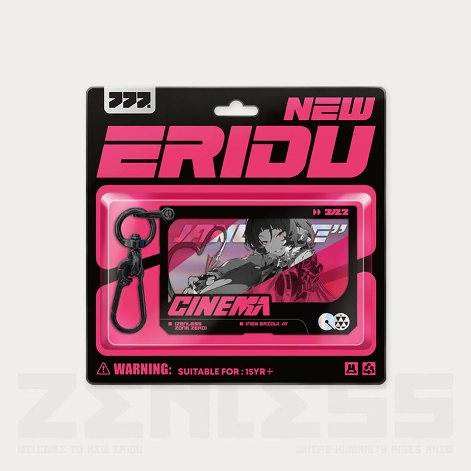 All Zenless Zone Zero Merchandise – Zenlesszone Shop