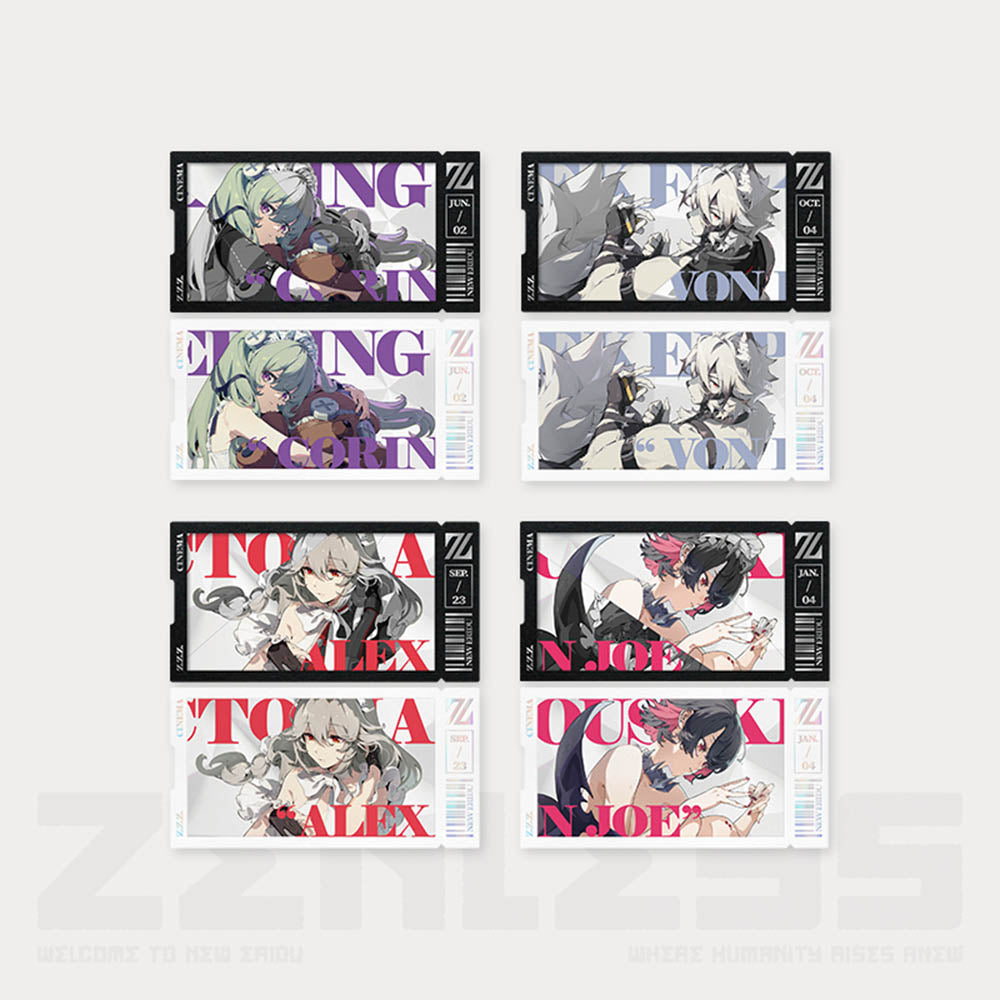 Zenless Zone Zero Mindscape Cinema Series Victoria Housekeeping ...