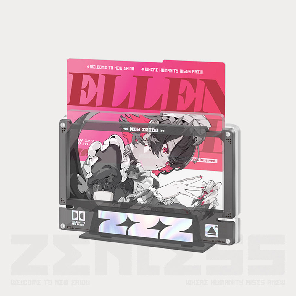 Zenlesszone Shop | Official & Fan-Made Zenless Zone Zero Merchandise