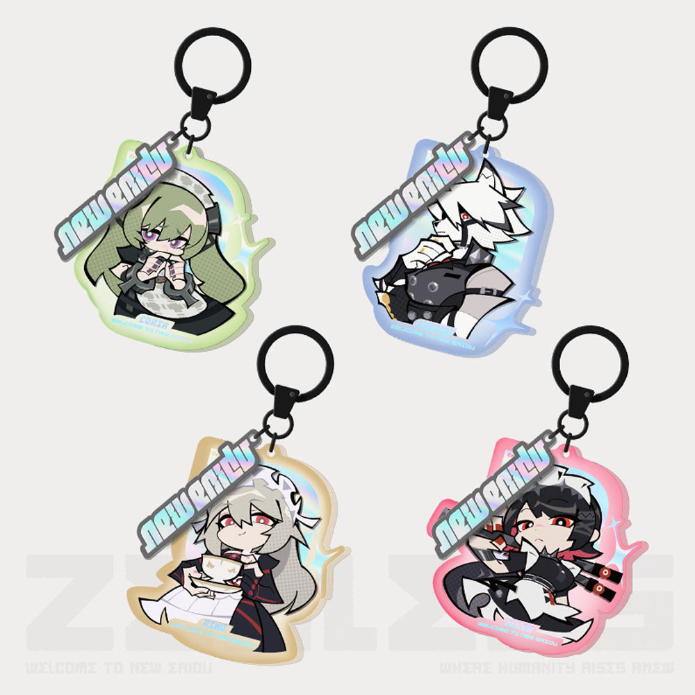 Zenlesszone Shop | Official & Fan-Made Zenless Zone Zero Merchandise